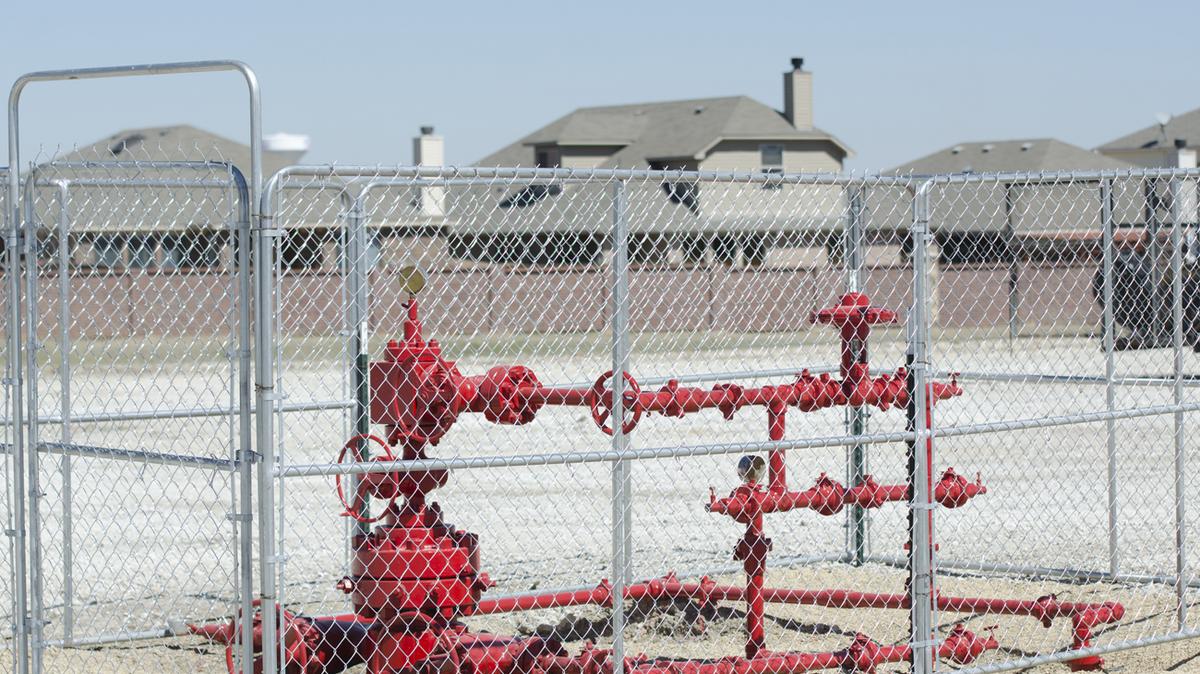 Denton's fracking ban: Is it a reasonable prohibition or the taking of ...