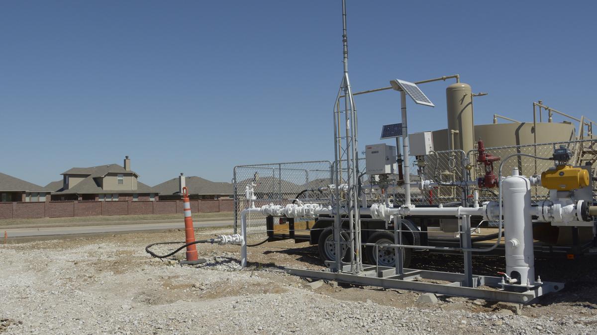 Why Vantage Energy jumped on the chance to frack again in Denton ...