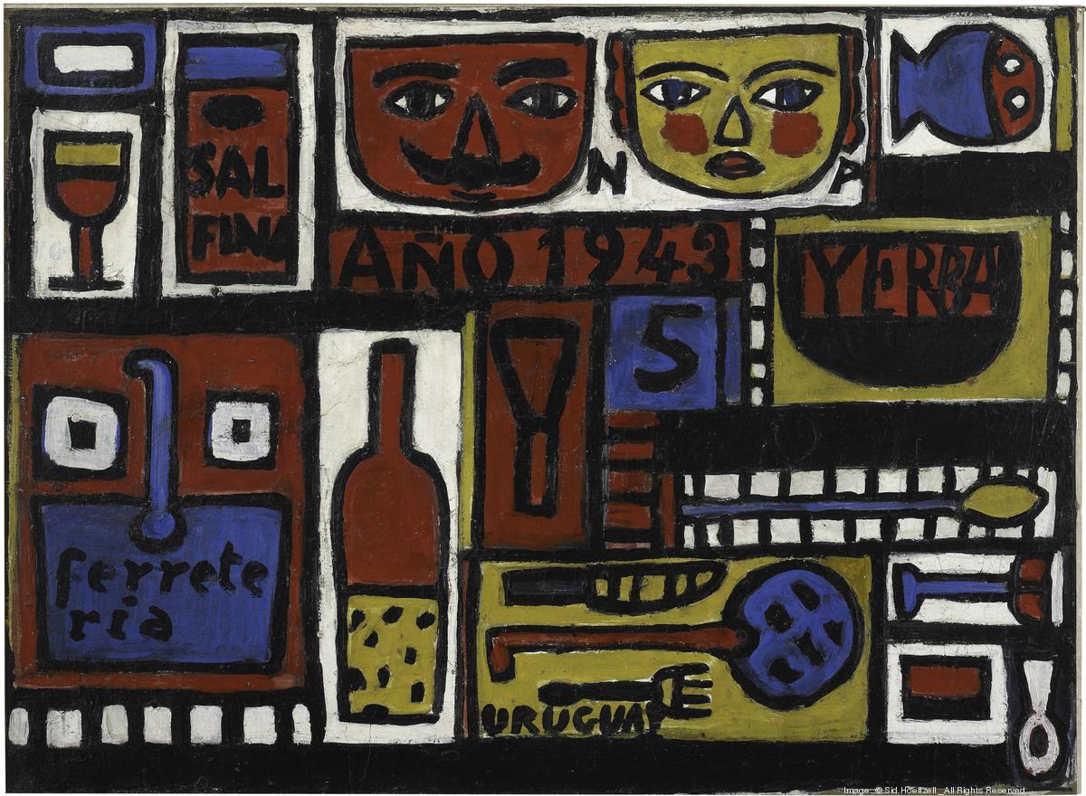 Take a peek inside Jorge Pérez's art collection – slideshow - South ...