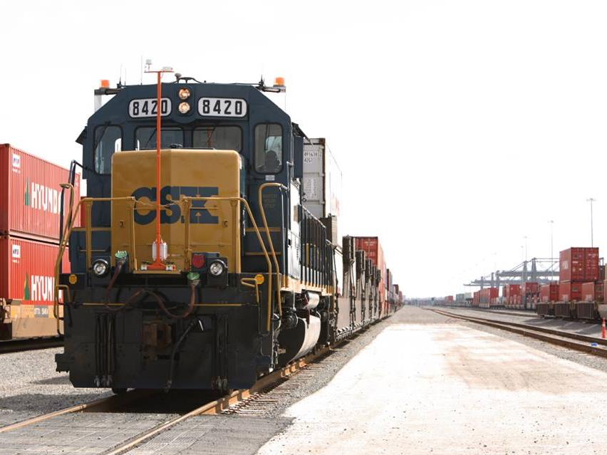 CSX Corp. (CSX) Company Profile - The Business Journals