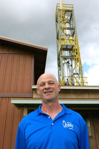 New Ocean Vodka master distiller says the Maui vodka is distinct, has a ...