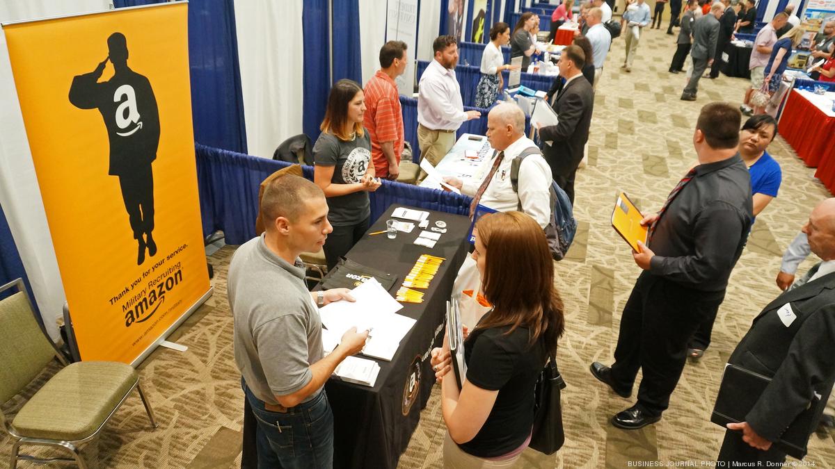 Amazon teams with Colorado labor agency on workforce development ...