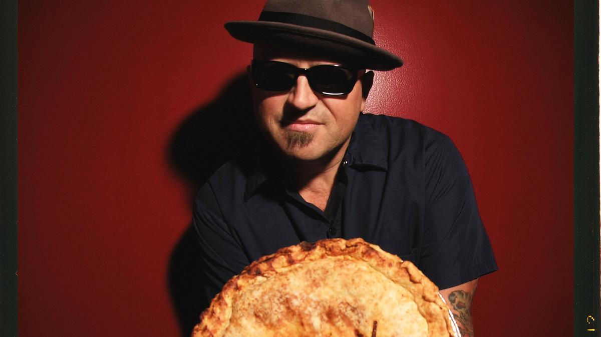 Food Network Star finalist, Glenmont Popes musician Rodney Henry brings ...