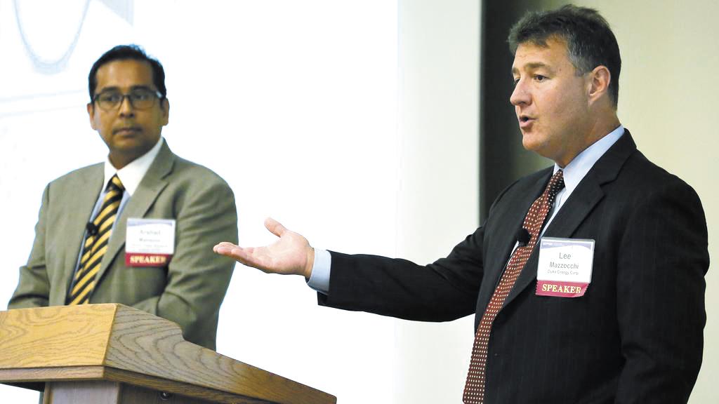 Technology to transform power industry, Duke Energy exec tells EPRI ...