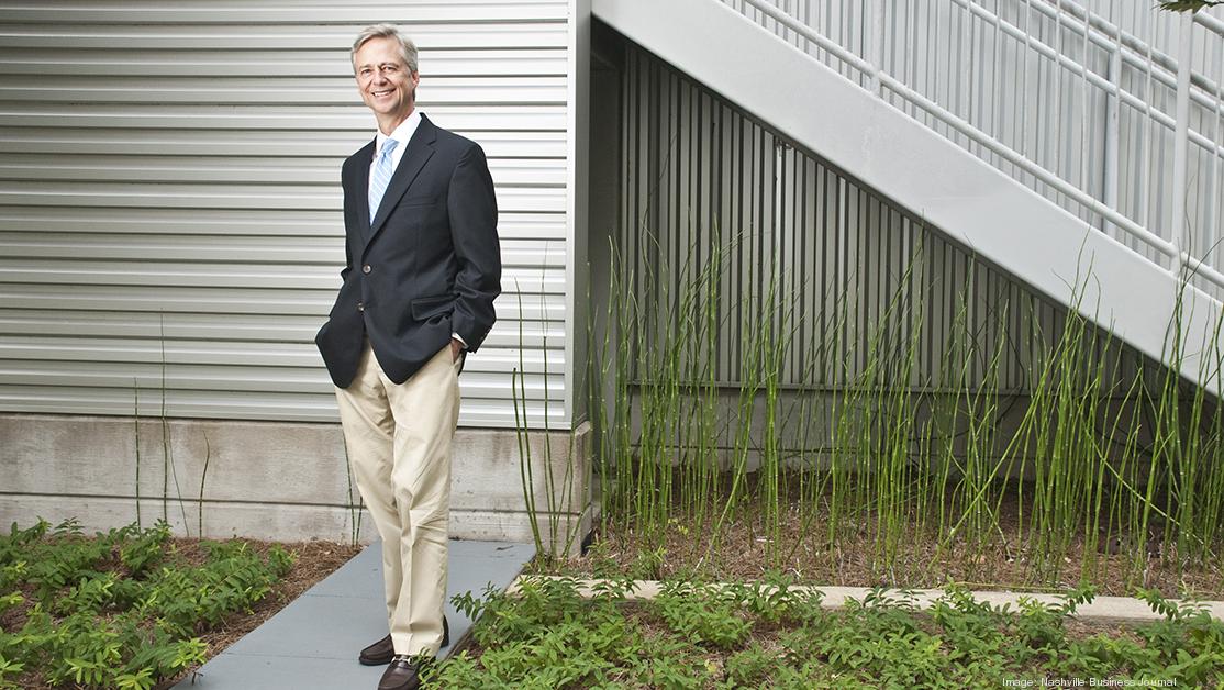 Q&A with Nashville commercial real estate broker and developer Wood ...