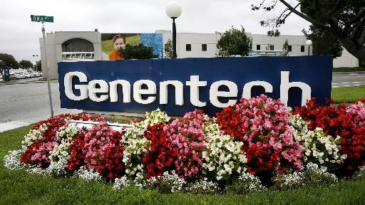 Genentech pays $150M upfront in cancer 'checkpoint' drug deal - San ...