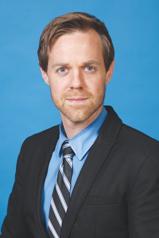 Daniel Bowman Headshot