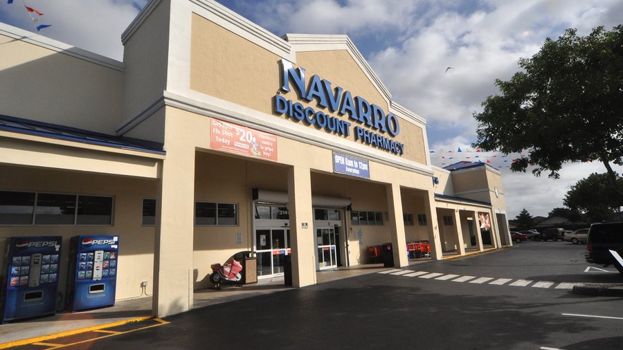 CVS completes purchase of Miami's Navarro Discount Pharmacy - South ...