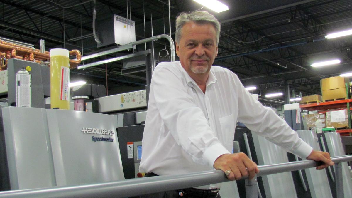 Prominent Dayton leader Niels Winther addresses challenges, outlook ...