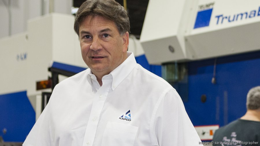 Kapco receives tax credits for expansion - Milwaukee Business Journal
