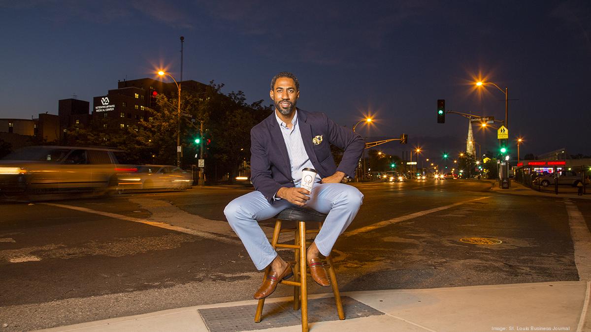 St. Louis Character: Jason Wilson - St. Louis Business Journal