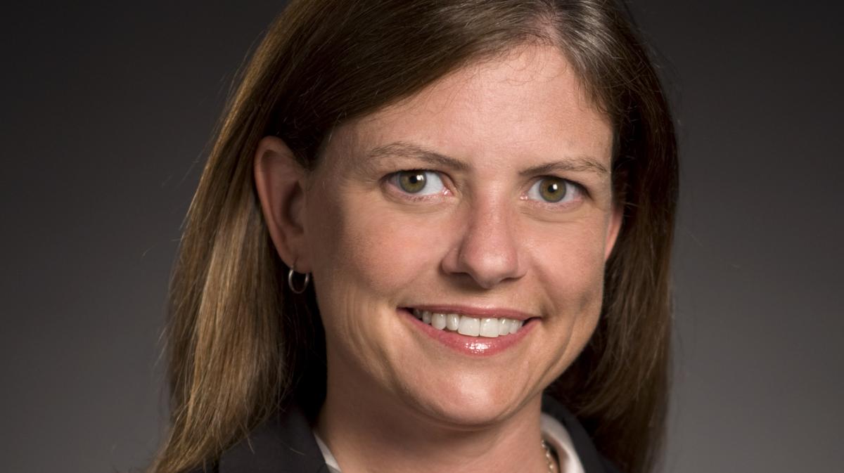 Jennifer Griffith: People to Know in Finance 2014 - Columbus Business First