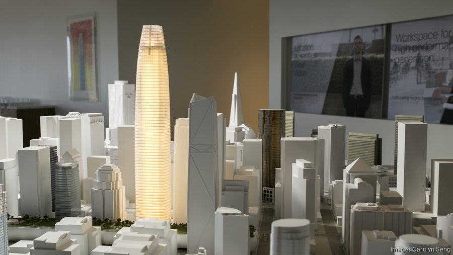 Seven things you don't know about the Salesforce Tower in San Francisco ...