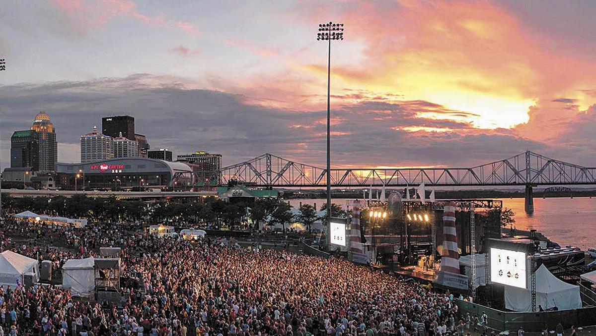 Forecastle Festival adds Sturgill Simpson, Phantogram, Spoon to lineup ...
