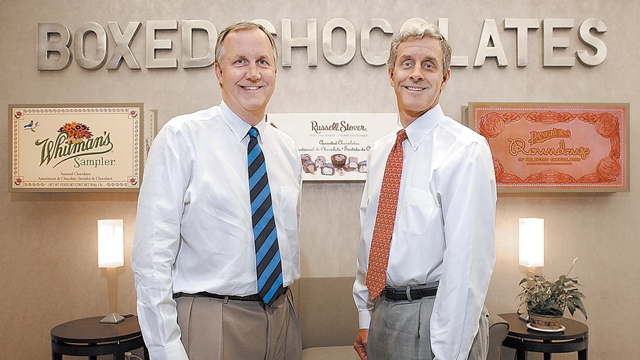 Filing: Ward family got $1.5B for Russell Stover - Kansas City Business ...