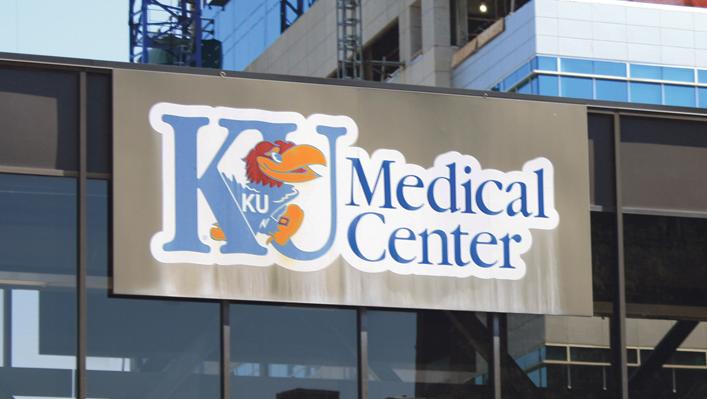 KU Med, VC partnership bridges the gap between research and treatment ...