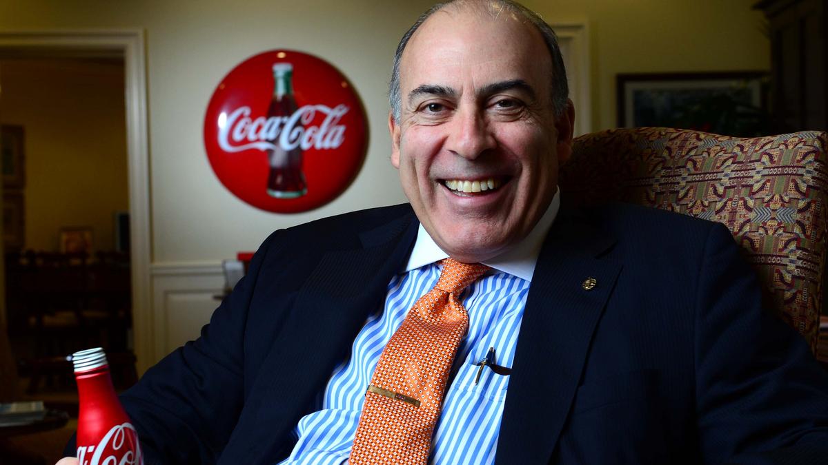 Coke CEO vows to reveal contributions to scientists, health groups ...