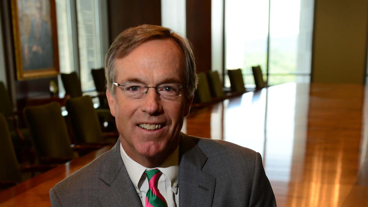SunTrust Corporate Executive Vice President Jenner Wood to retire ...