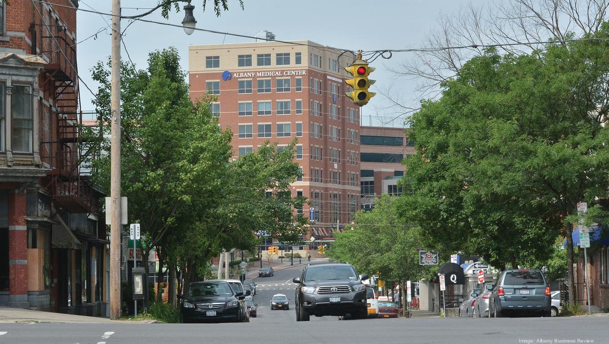 Albany Medical Center construction financed in part by First Niagara ...