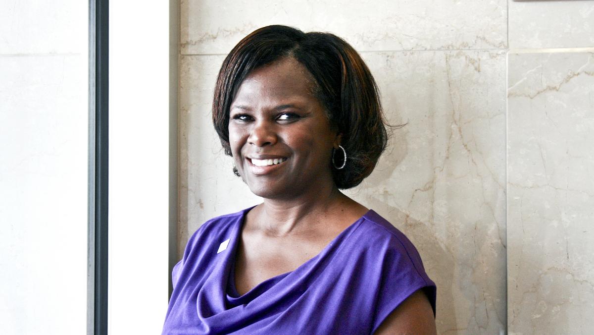 In the Spotlight: Shirl Jenkins - Washington Business Journal