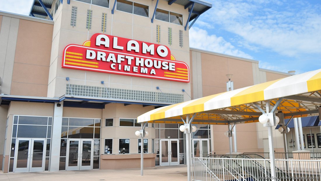 SA spared from Alamo Drafthouse Cinema closures - San Antonio Business ...
