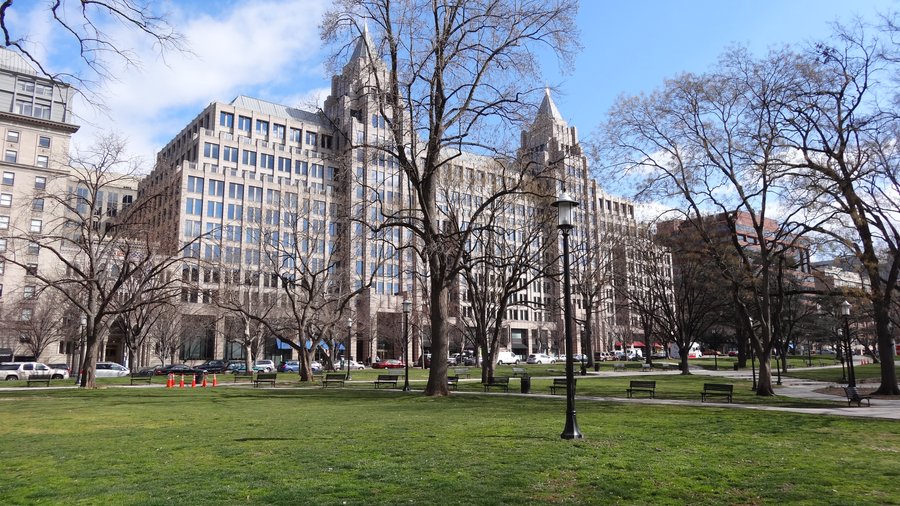 One of DC's largest offices on the market - Washington Business Journal