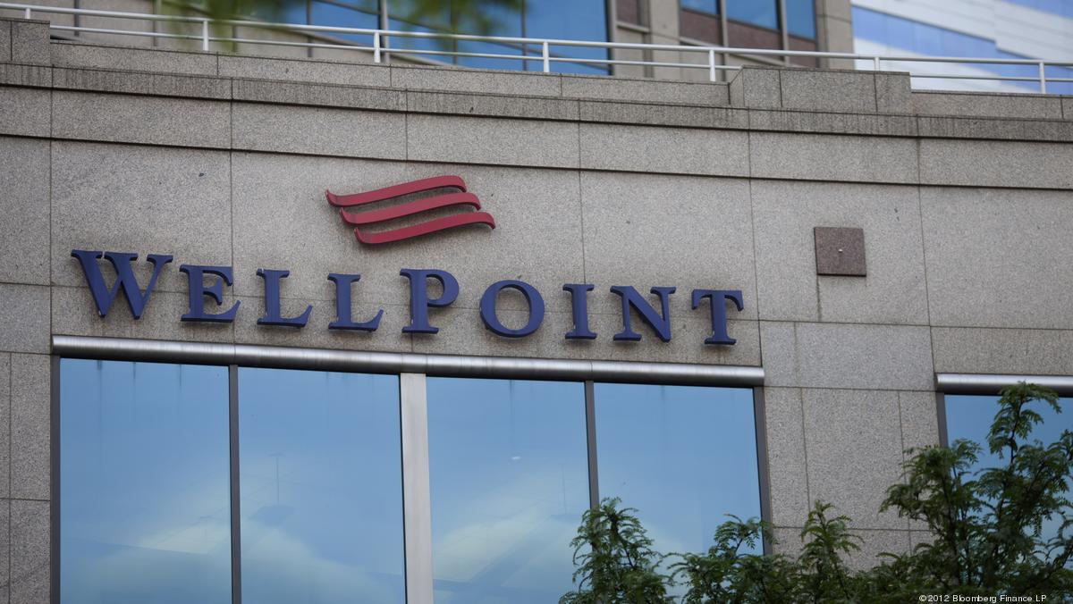 WellPoint changing its name to Anthem - St. Louis Business Journal