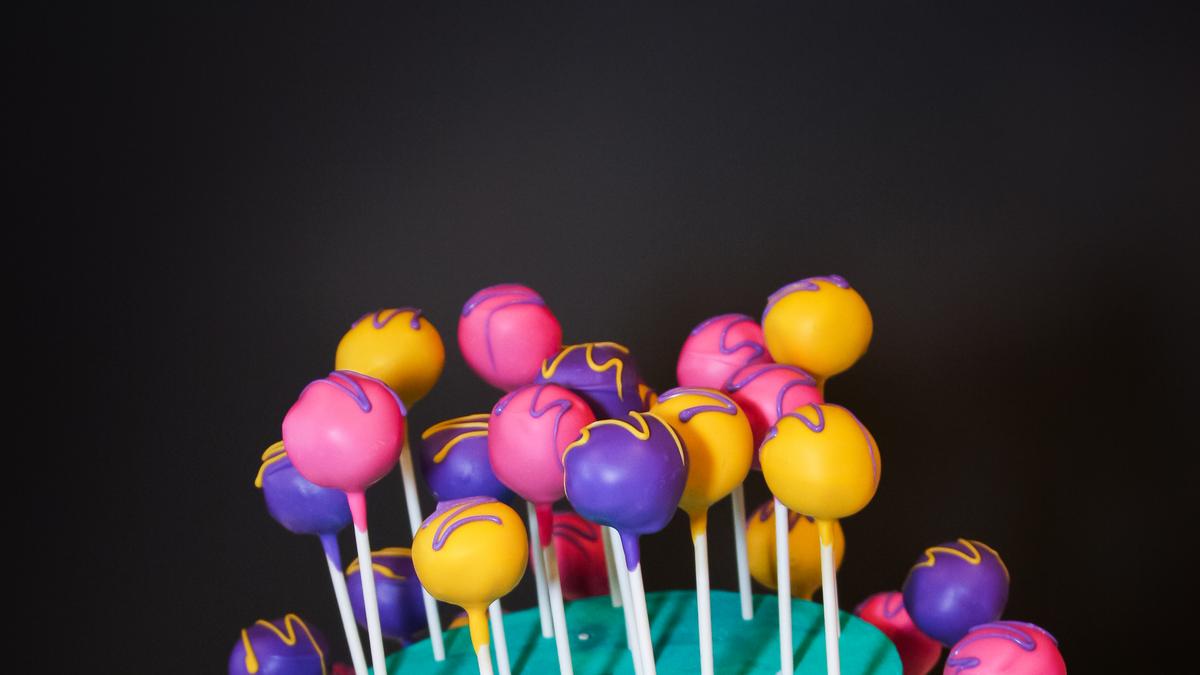 DC’s next food craze? Cake pops - Washington Business Journal