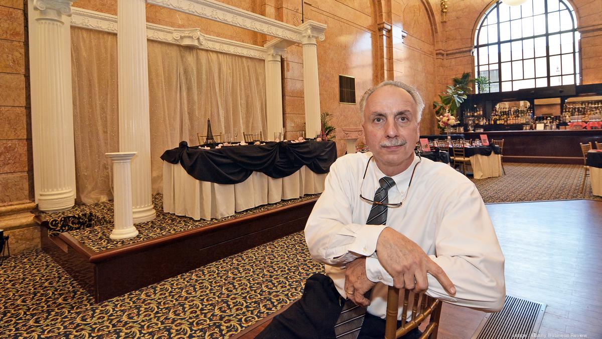 Banking on growing trend: banquet hall opens in downtown Albany, New ...