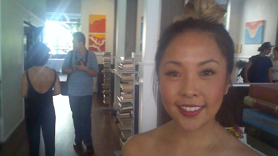 Fresh Cafe Tiffany Tanaka