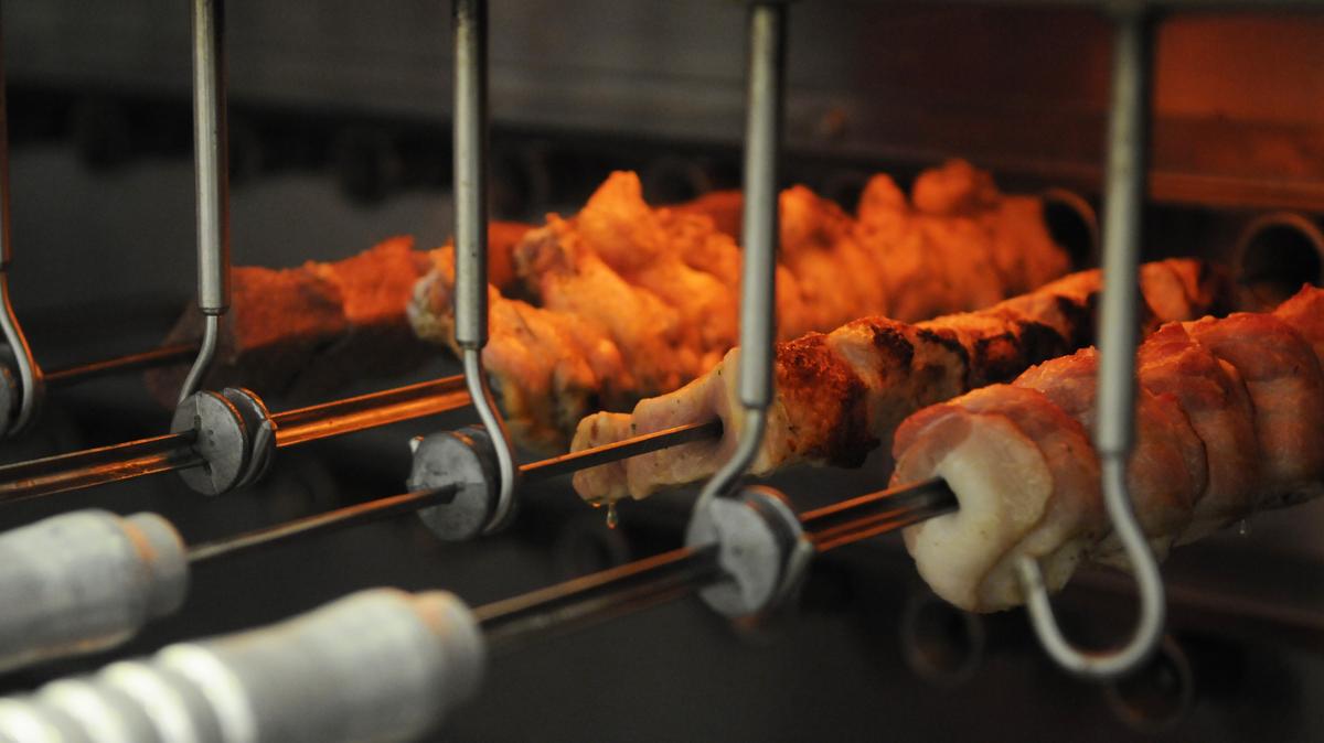 Brazilian-style steakhouse Flame and Fire offers all the meat you can ...