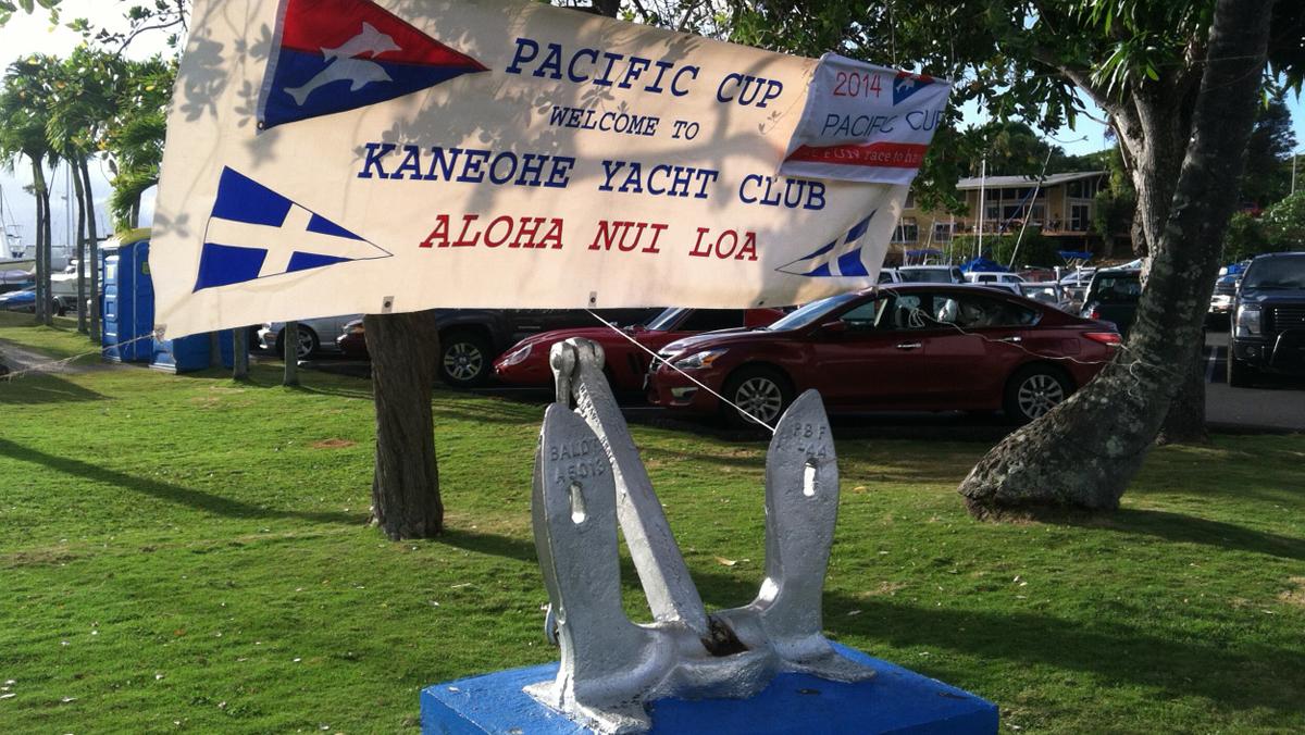 Pacific Cup race brings 55 yachts to Hawaii from San Francisco ...
