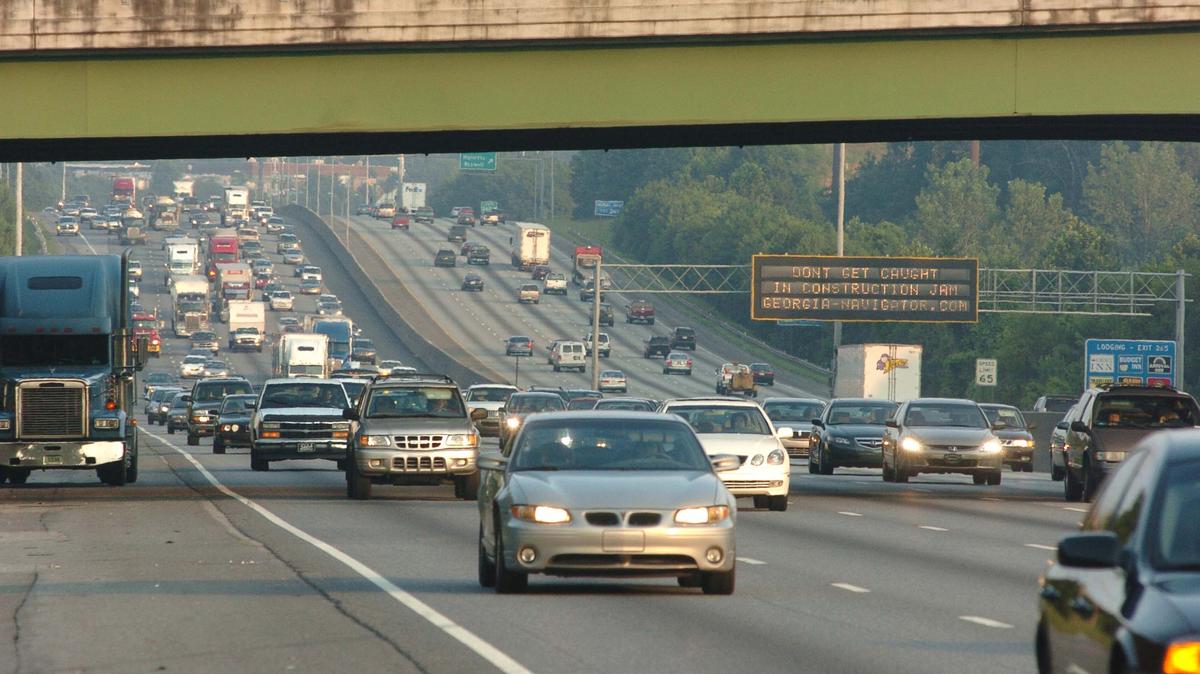 TRIP's Texas transportation report estimates $25.1B annual costs due to ...