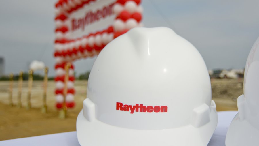 Raytheon gets underway on new Richardson corporate campus - Dallas ...