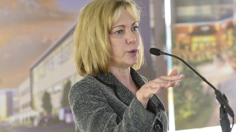 Raytheon gets underway on new Richardson corporate campus - Dallas ...