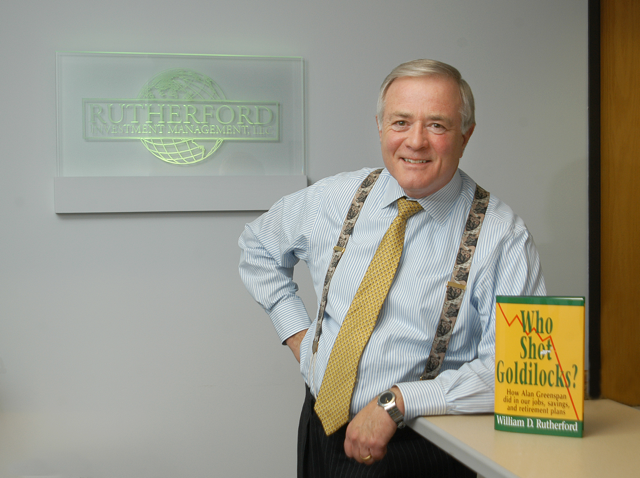 Bill Rutherford repurchases his old investment firm - Portland Business ...