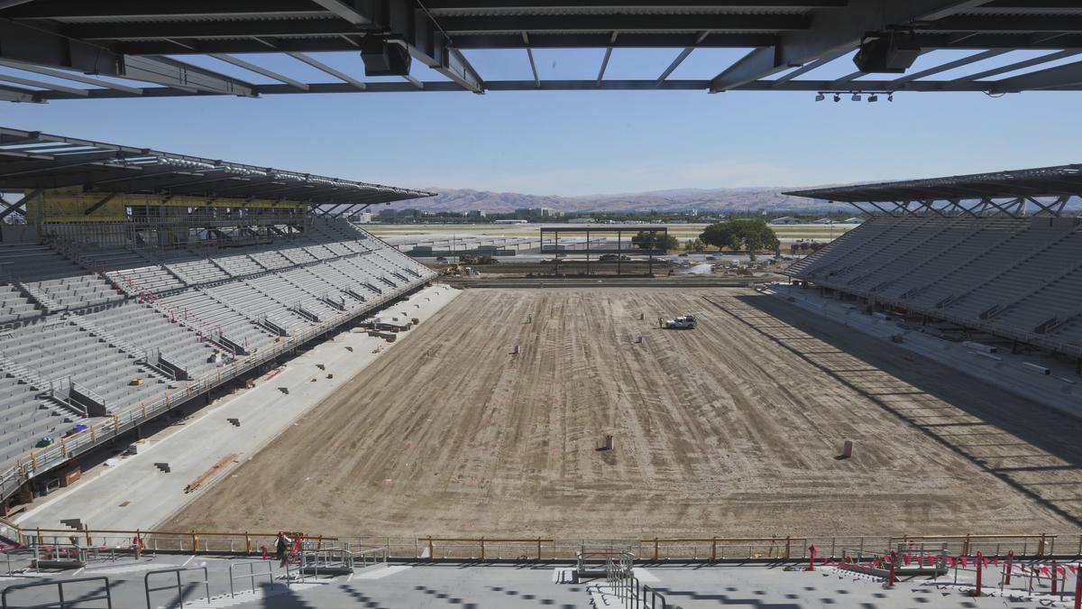 San Jose Earthquakes stadium architect talks biggest challenges, stand ...