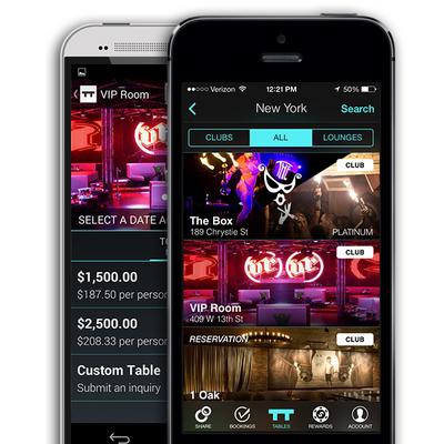 Nightclub mobile app Tablelist attracts more investors, hires former ...