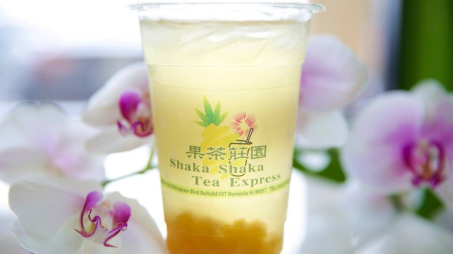 Shaka Shaka Tea Express to expand with another Honolulu location ...