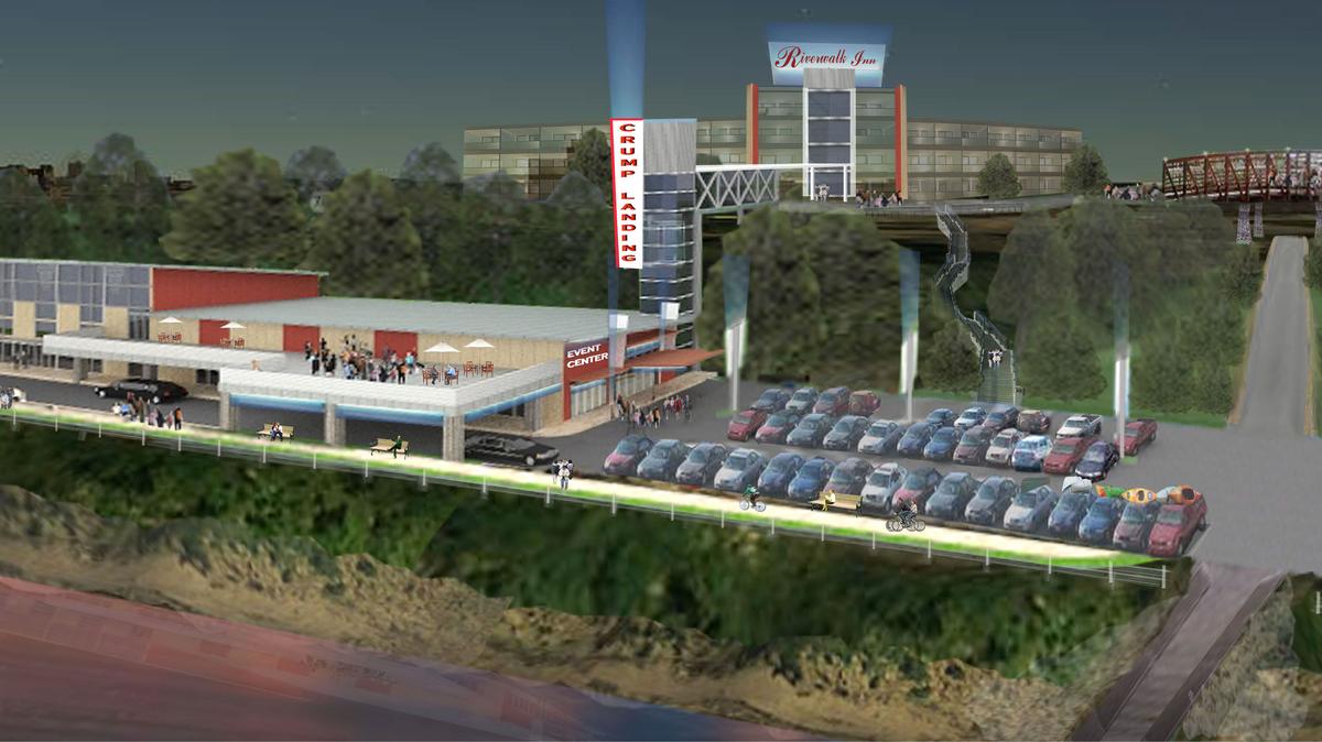 First look at renderings of $138M French Fort development - Memphis ...