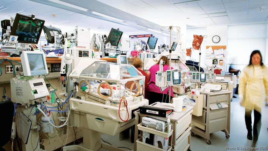 Brigham and Women's Hospital bringing babies to Boston with new ...