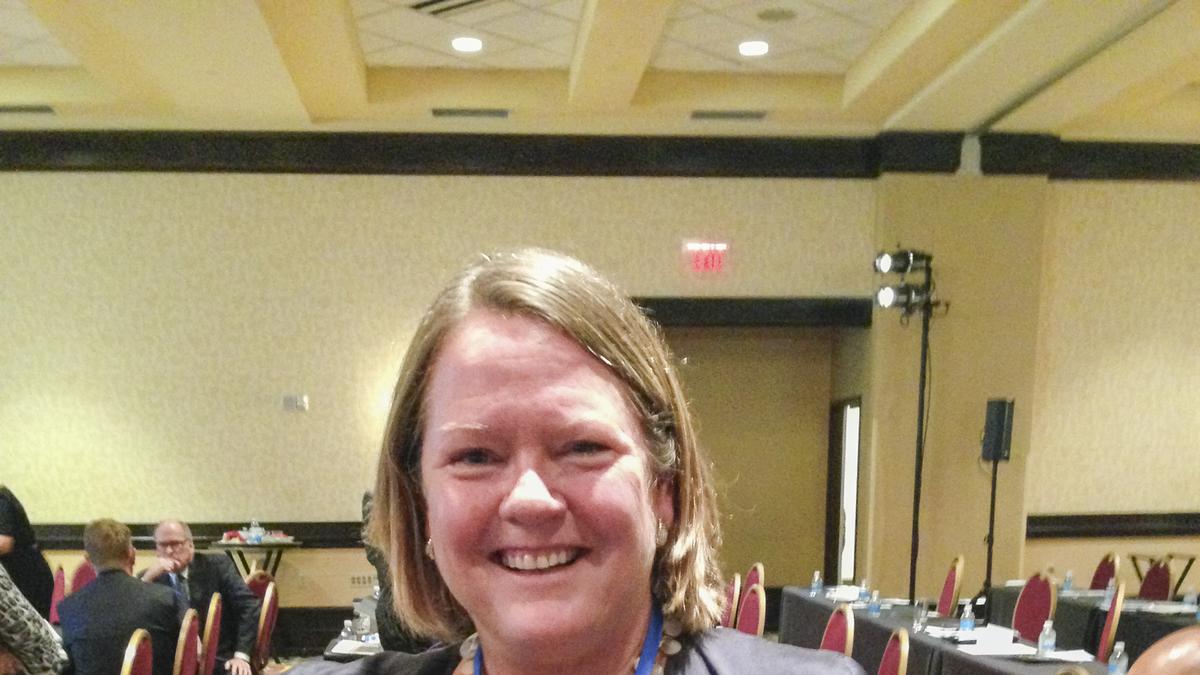 Education Week editor Virginia Edwards tells Kentucky Chamber summit ...