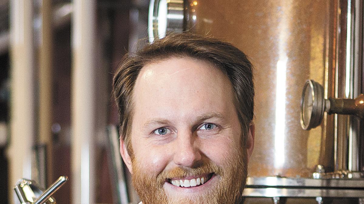 Colin Blake - Louisville Business First