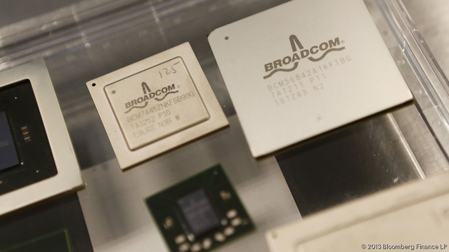 BROADCOM CORP