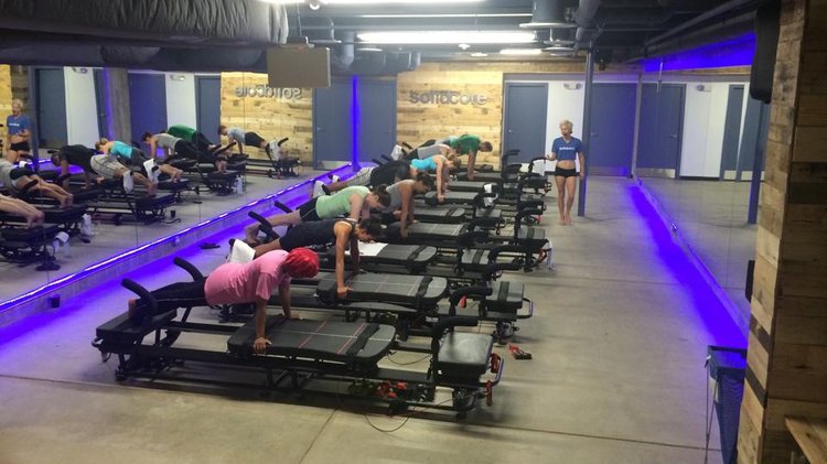 Fitness chain Solidcore moving HQ from D.C. to Rosslyn - Washington ...