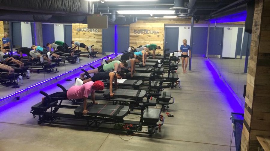 Fitness chain Solidcore moving HQ from D.C. to Rosslyn - Washington ...