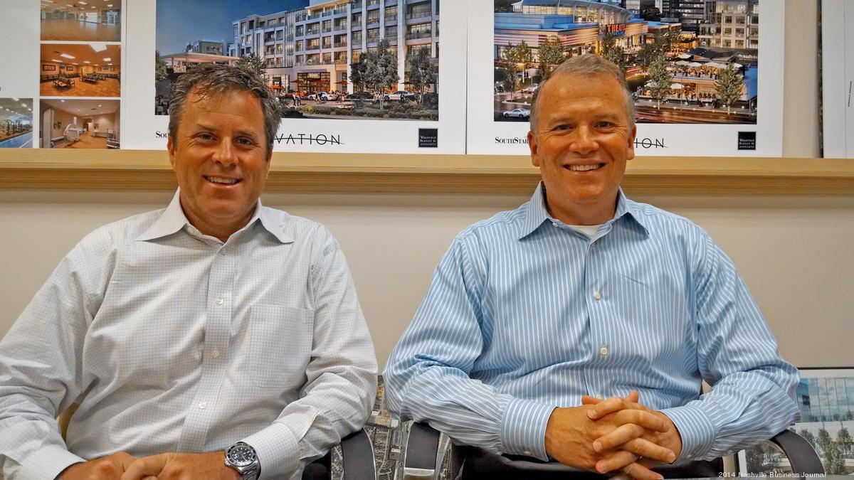 Ovation developer supersizes nearby office project - Nashville Business ...