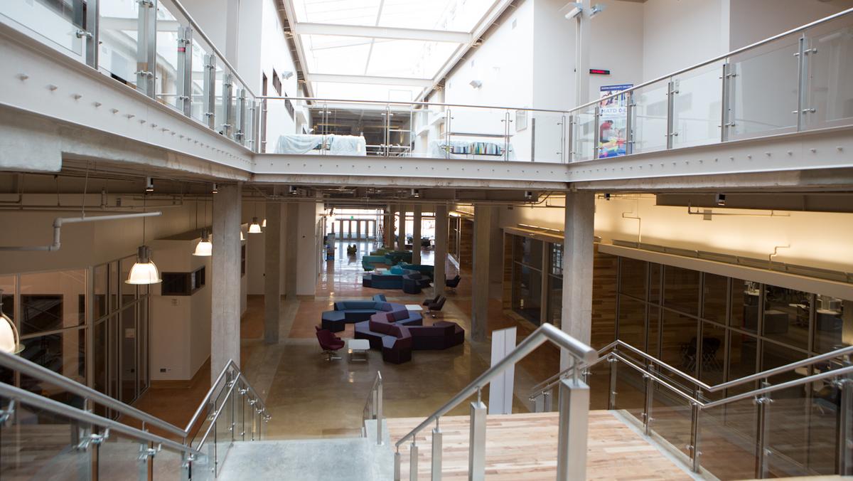 Rackspace's plan to move into Austin Community College Highland campus ...
