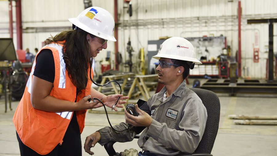 Safety comes first for RK Mechanical’s team - Denver Business Journal