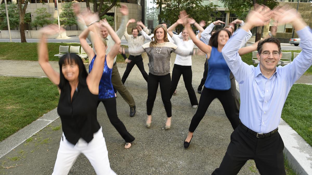 The Beck Group's designing a healthier future - Denver Business Journal